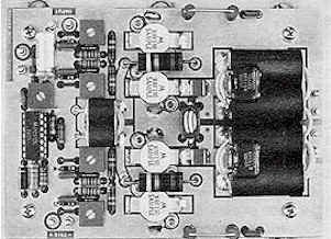 600 Watt FET Linear Amplifier